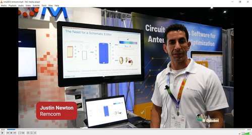 Simulation Software And The Need For A Schematic Editor | Remcom